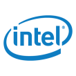 Intel vector logo (.Ai format) - Intel logo vector free download
