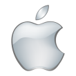 Apple 3D logo vector - Logoeps.com