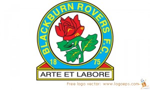 Blackburn Rovers FC logo vector - Free download vector logo of ...