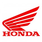 Honda Bike logo vector free, download logo Honda Motorcycle vector