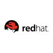 RedHat logo vector, logo RedHat Linux in .EPS, .CRD, .AI format