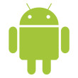 Android robot logo vector - Free download logo of Android robot in .AI ...
