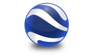 Google Earth logo vector - Free download vector logo of Google Earth