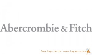 Abercrombie and Fitch logo vector - Free download vector logo of ...