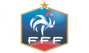 French Football Federation logo vector - FFF logo
