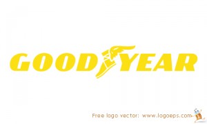 Goodyear logo vector - Free download vector logo of Goodyear
