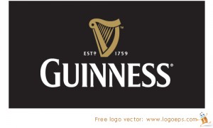 Guinness vector logo - Download logo of Guinness EPS format