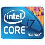 Intel Core i5 logo vector in (.EPS, .AI, .CDR) free download