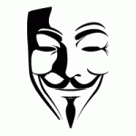 V for Vendetta vector free download in EPS file format