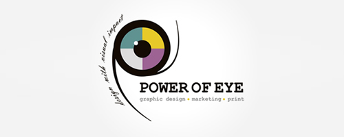 20 Logos based on Eyes – Amazing Collection
