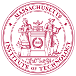 MIT university logo vector in (EPS, AI, CDR) free download