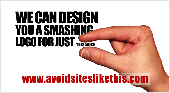 10 Common Mistakes In Logo Design
