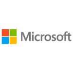 New Microsoft 2012 logo vector in (EPS, AI, CDR) free download