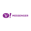 Yahoo Messenger vector logo - Yahoo Messenger logo vector free download