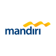 Bank mandiri logo vector in (.EPS, .AI, .CDR) free download