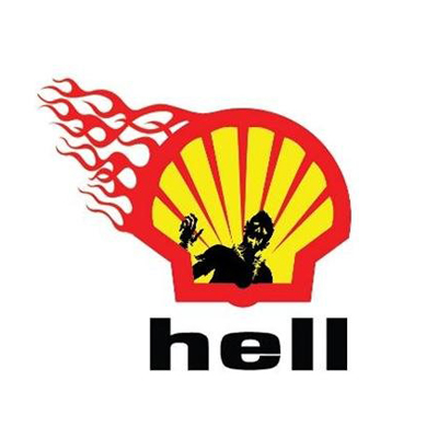 Famous logos re-imagined for the zombie apocalypse