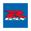 Suzuki GSXR logo vector - Download logo Suzuki GSXR vector