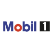 Mobil 1 vector logo - Mobil 1 logo vector free download