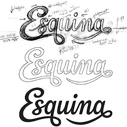 50+ Amazing Custom Lettering Logo Designs for Inspiration