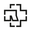 Rammstein vector logo - Rammstein logo vector free download