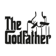 The Godfather vector logo - The Godfather logo vector free download