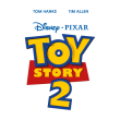 Toy Story 2 vector logo - Toy Story 2 logo vector free download
