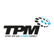 TPM vector logo - TPM logo vector free download