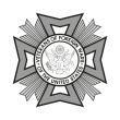 VFW vector logo - VFW logo vector free download