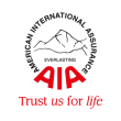 AIA logo vector - Free download logo of AIA in .AI format