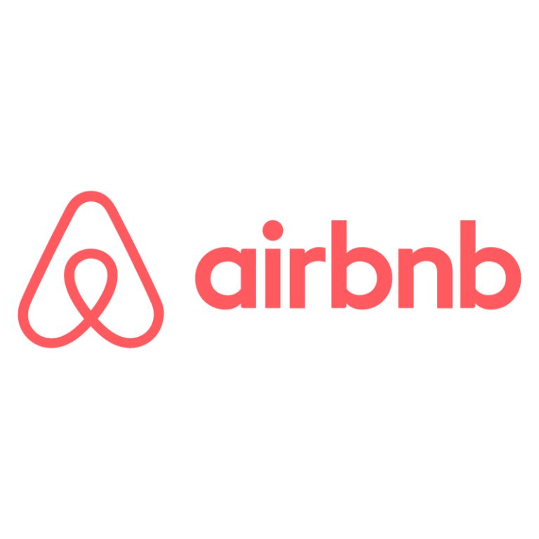 Airbnb logo vector Airbnb logo vector